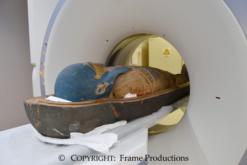 The Athens Mummy Project